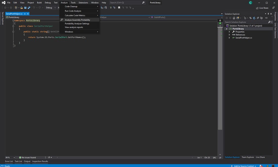 Cómo migrar de .NET a .NET Core | OpenWebinars