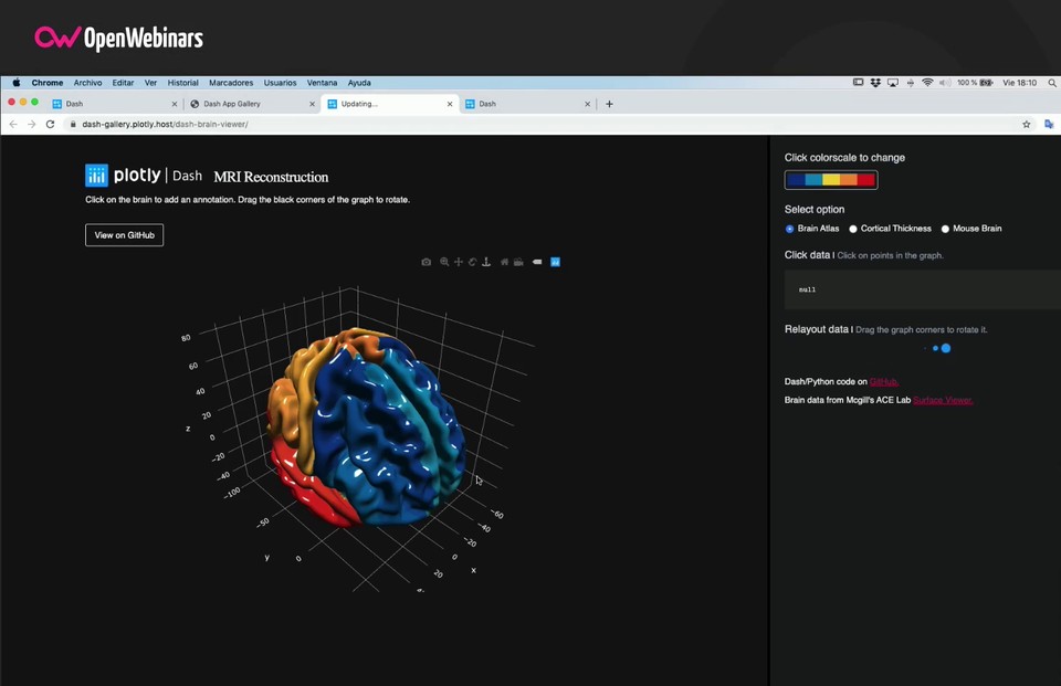 ¿Qué es Dash? Conoce sus características principales | OpenWebinars