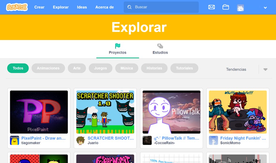 Qué es Scratch y para qué sirve | OpenWebinars