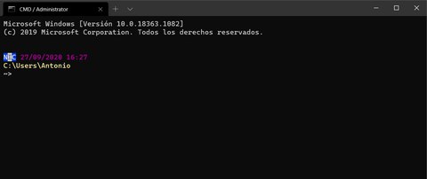 Shell Scripting en Sistemas Windows | OpenWebinars