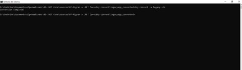 Cómo migrar de .NET a .NET Core | OpenWebinars