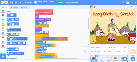 Qué es Scratch y para qué sirve | OpenWebinars