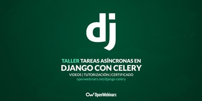 Qué es Celery: Introducción y primeros pasos | OpenWebinars