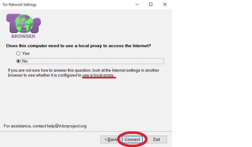 Tor proxy tutorial - pernordic