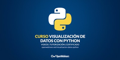 Curso de tratamiento de datos con Pandas y NumPy | OpenWebinars