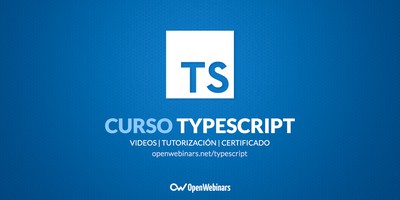 Diferencias entre ECMAScript 6 y TypeScript | OpenWebinars