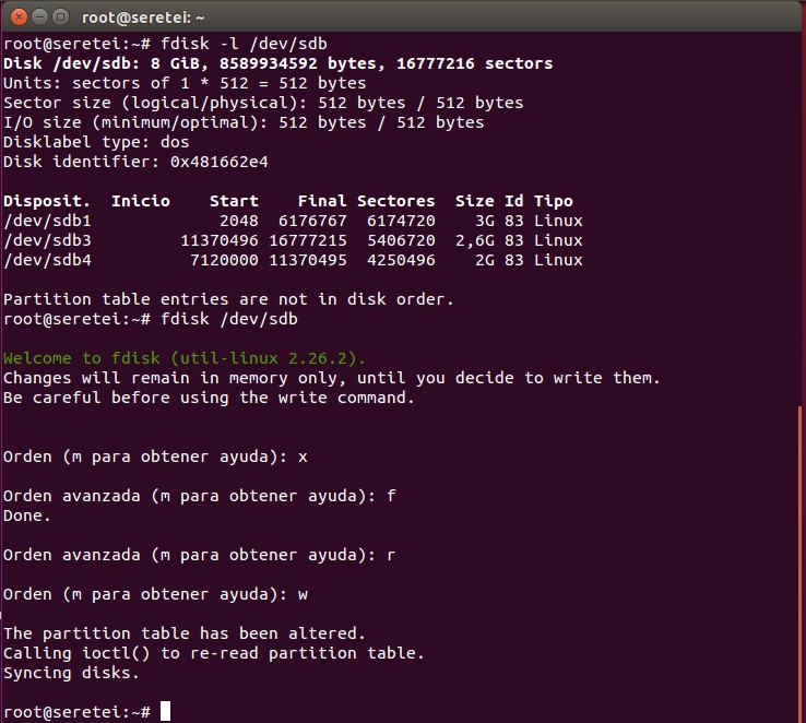 9 comandos básicos Fdisk, para gestionar el disco duro | OpenWebinars