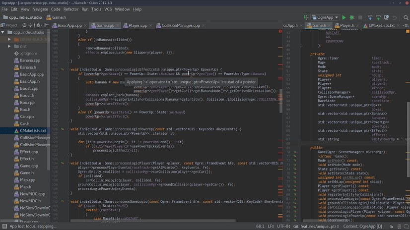 IDEs, editores de texto y compiladores para C++ | OpenWebinars