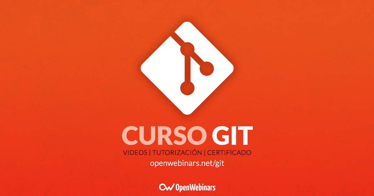 Curso de Git Online | OpenWebinars
