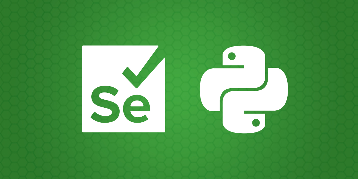 Curso de Selenium con Python para principiantes | OpenWebinars Curso de Selenium con Python para principiantes | OpenWebinars