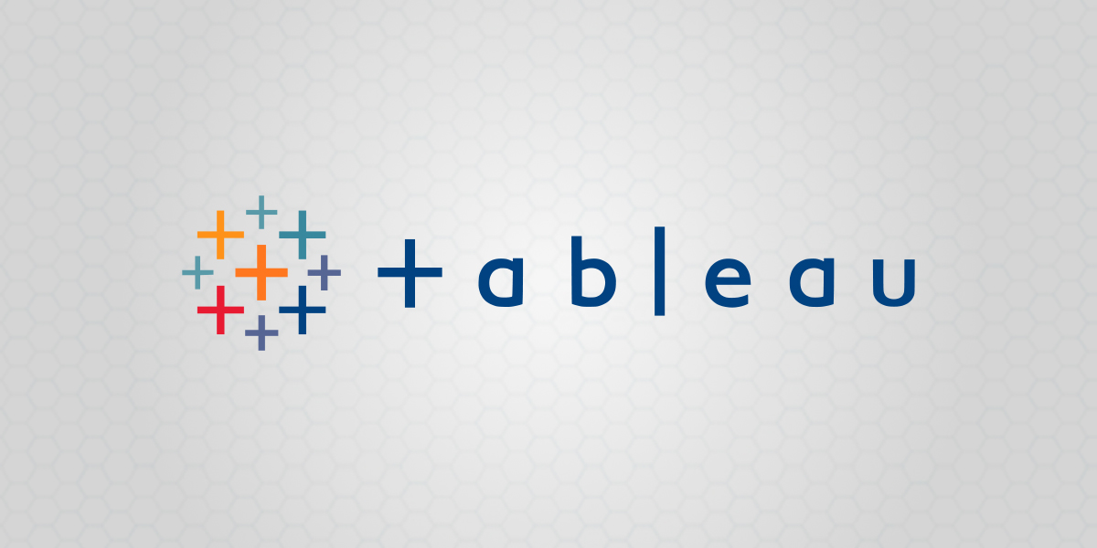 Curso de Tableau Online/Server para visualizar datos | OpenWebinars